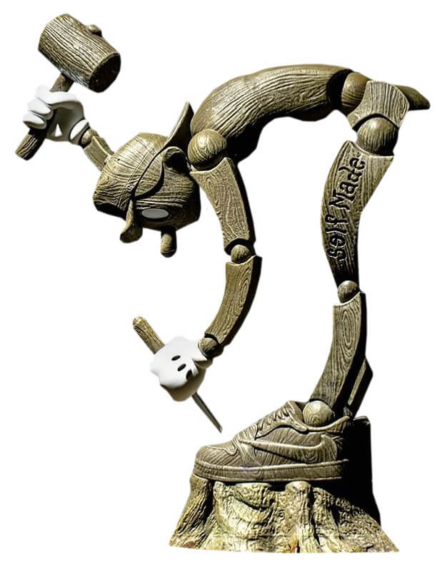 S3lf Made 4th Colorway created by Brett Crawford