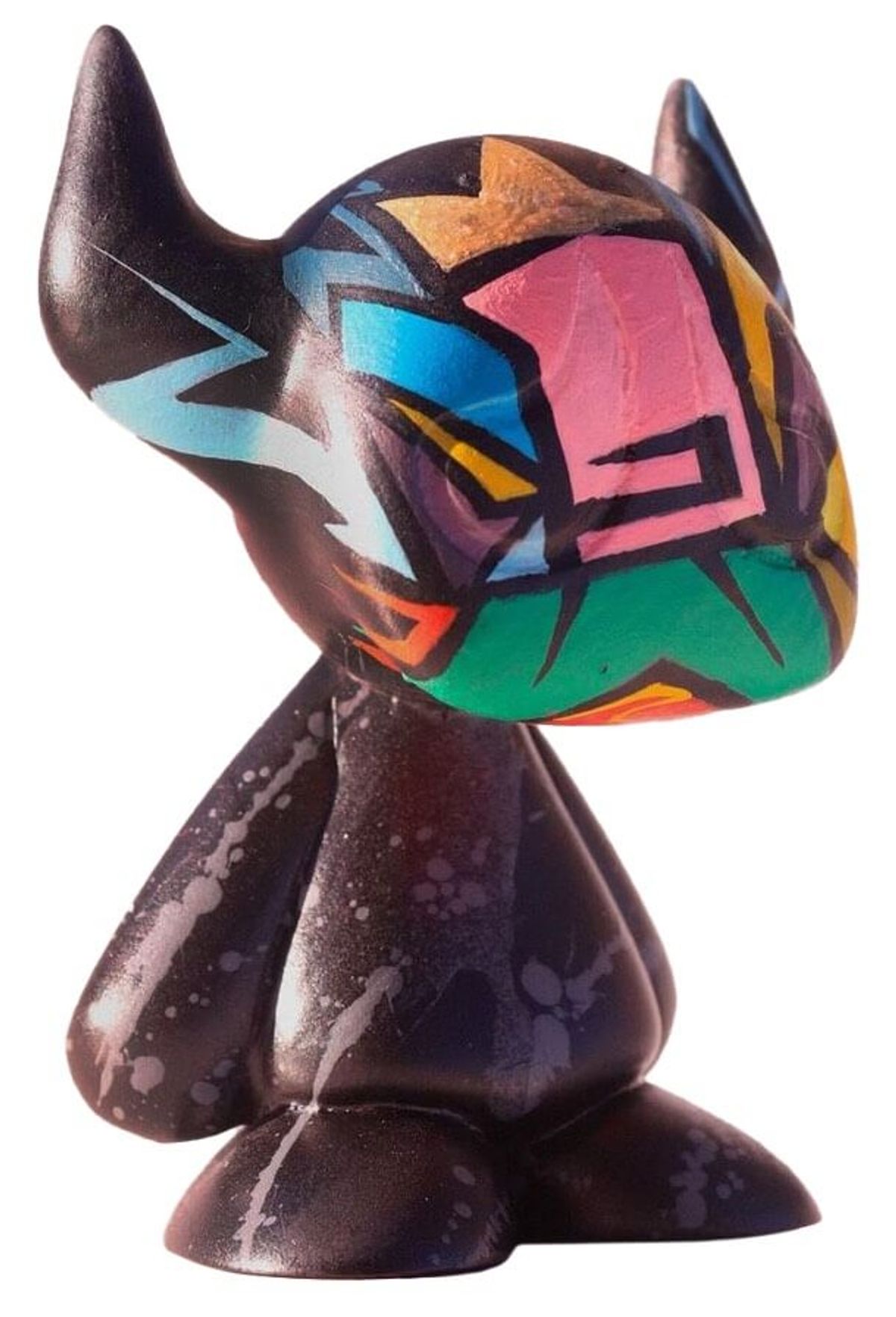 Sad Cartoon Silhouette created by King Gonga