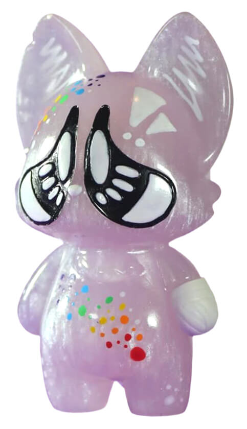 Sad Fenni Light Pink created by TJP, Poriin