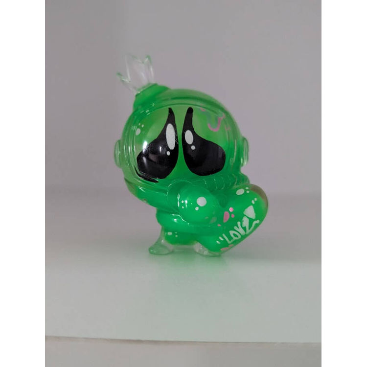 6" Cosmic Tide : Lovestronaut x The Mouse created by Jae Martin