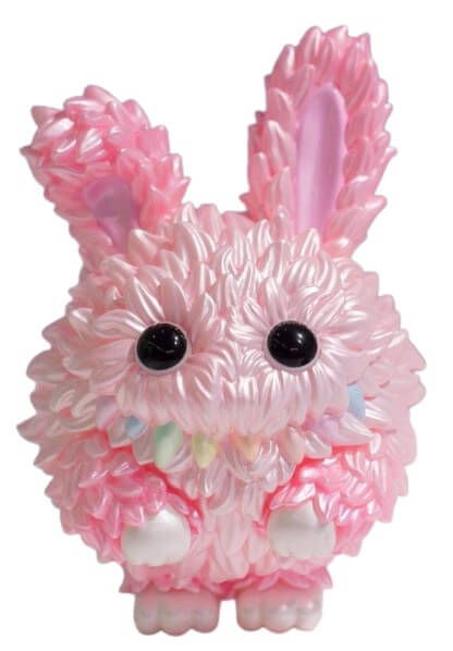 Sakura Pink Monster Flappy created by Instinctoy (Hiroto Ohkubo)