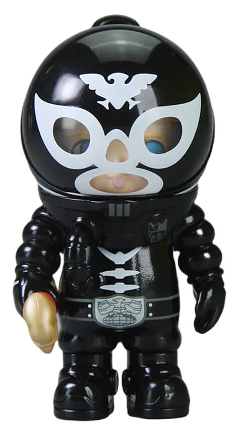 Sam Sam Adventurer x Kamen Rider Combatman created by Go Nagai, Kenny Wong