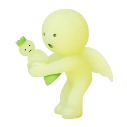 Secret - Trophy Smiski created by Toru Soeya