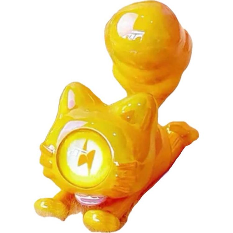 Lightning Meow created by Strawberry Mousseta