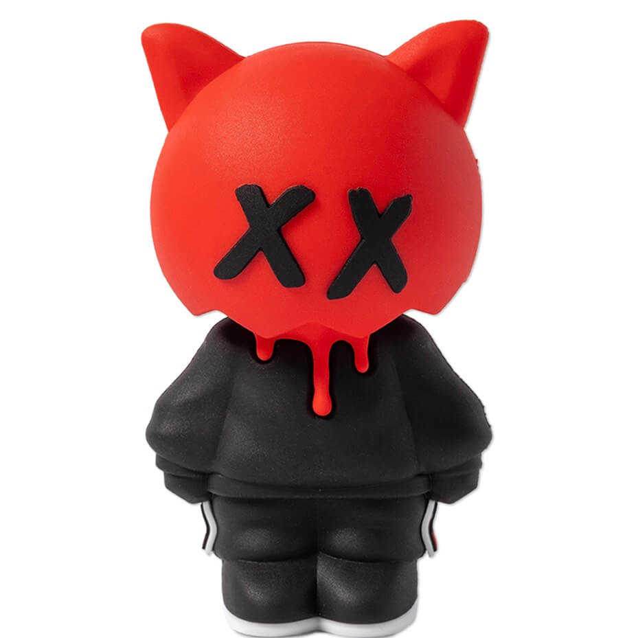 Sick Boi created by Ren Gill, Custom Toys UK