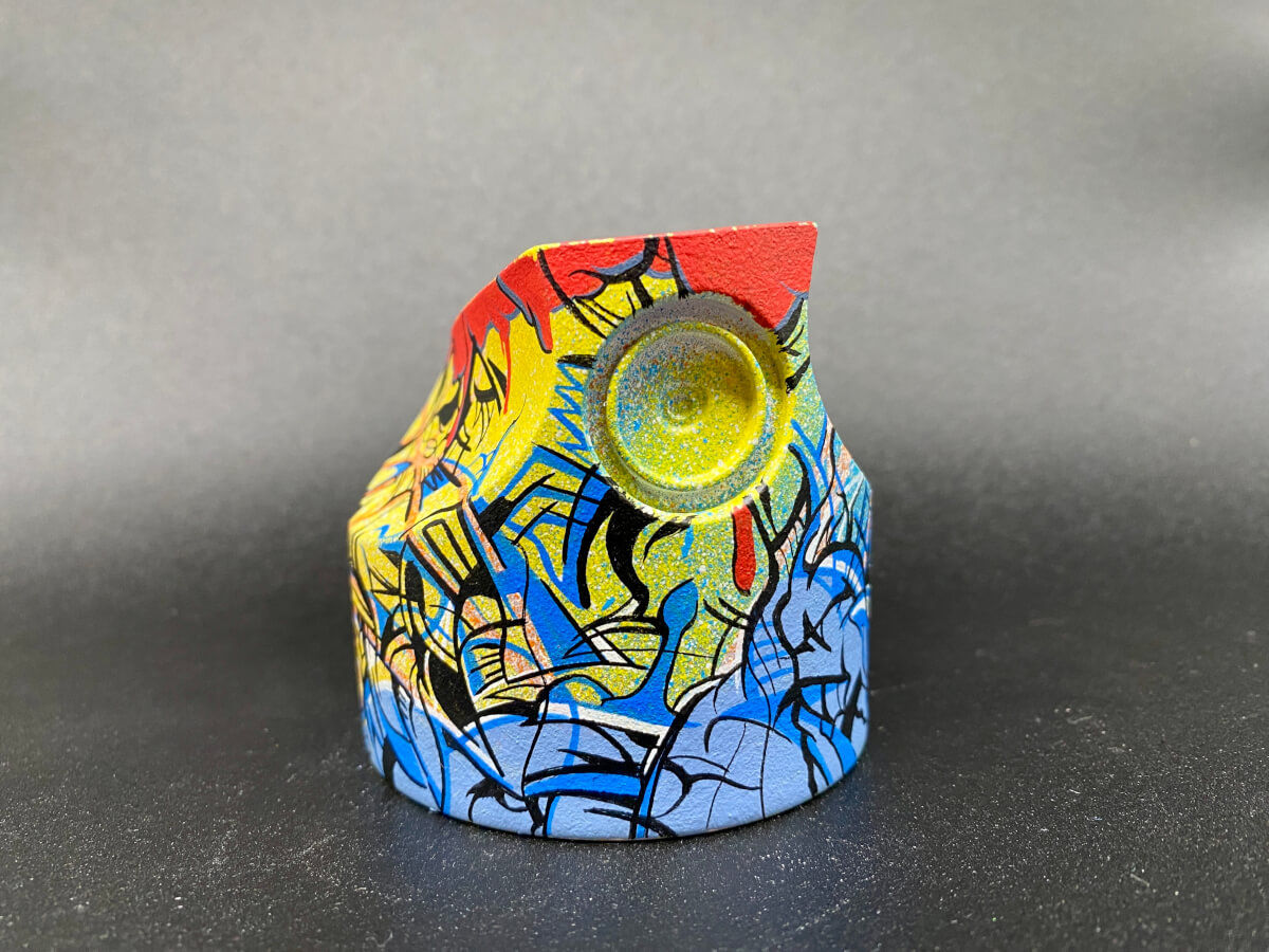 Signal Alteration created by Glass Ink (Ryan Glass)