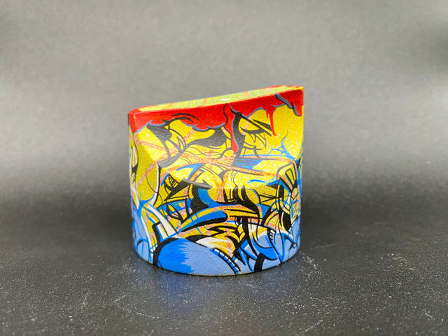 Signal Alteration created by Glass Ink (Ryan Glass)