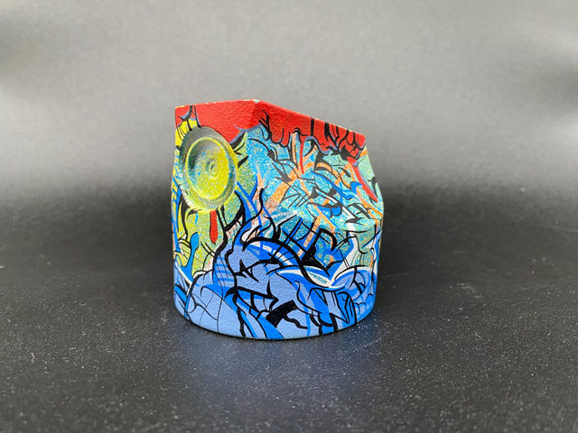 Signal Alteration created by Glass Ink (Ryan Glass)