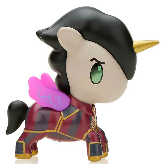 Silco Unicorno created by Riot Games, Tokidoki (Simone Legno)