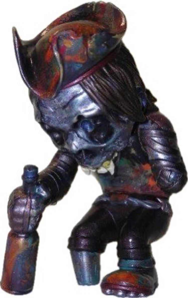 Pushead (Brian Schroeder) · Artist