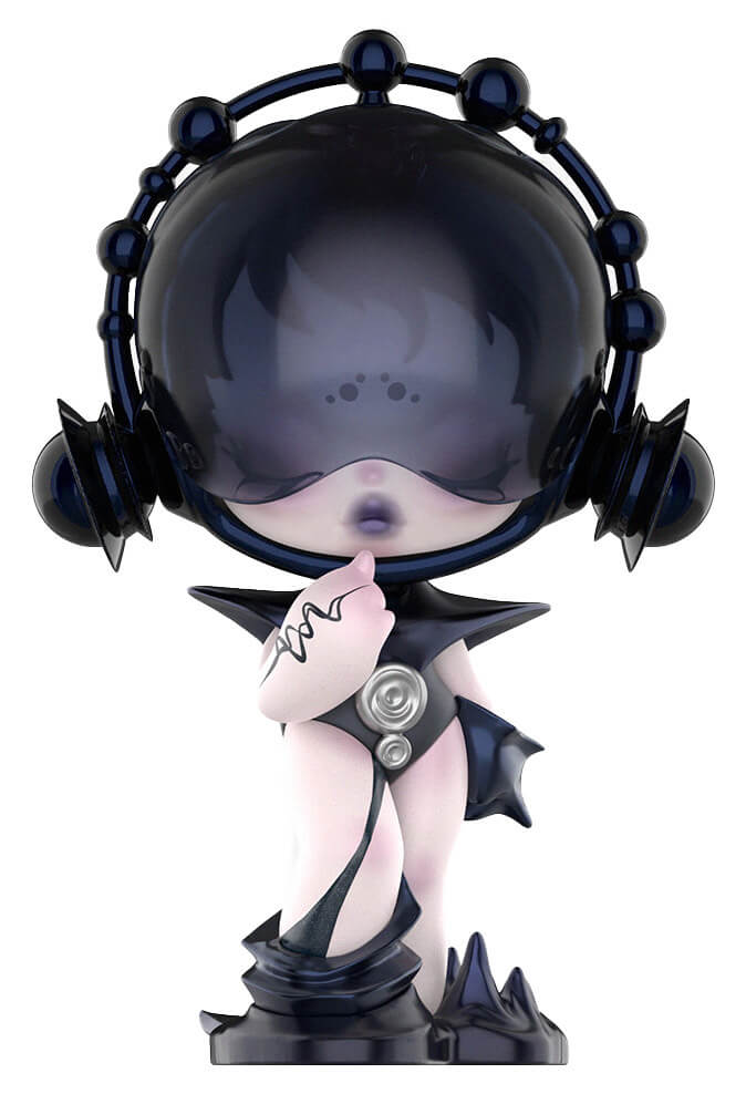 Skullpanda the Terror created by Skullpanda (Xiong Meow)