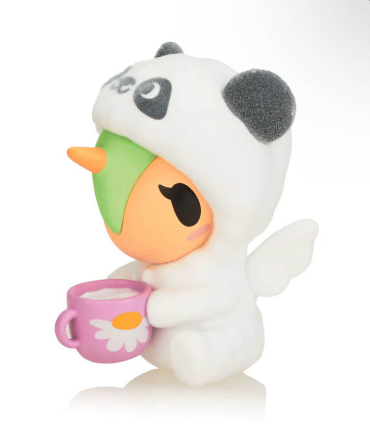 Tokidoki x Hatsune Miku Unicorno created by Sega, Tokidoki (Simone Legno)