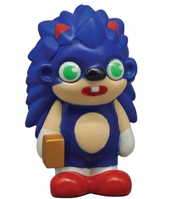 Sonic Miner created by Kwok Kin