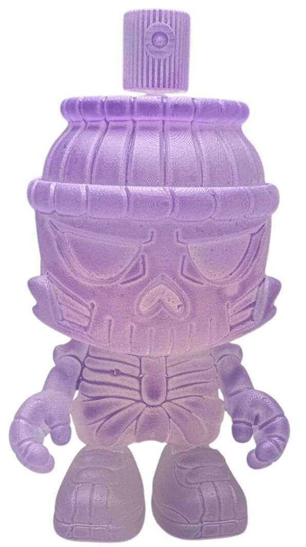 Spectral Amethyst Pass the Bone created by Sket One, ESC Toy (Erick ...
