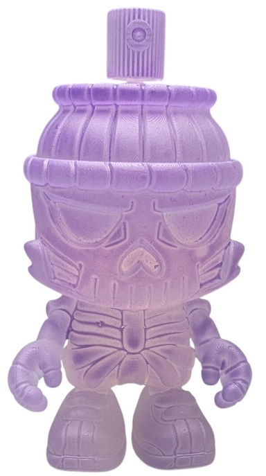 Pass the Bone (DIY Blindbox) created by Sket One, ESC Toy (Erick Scarecrow)