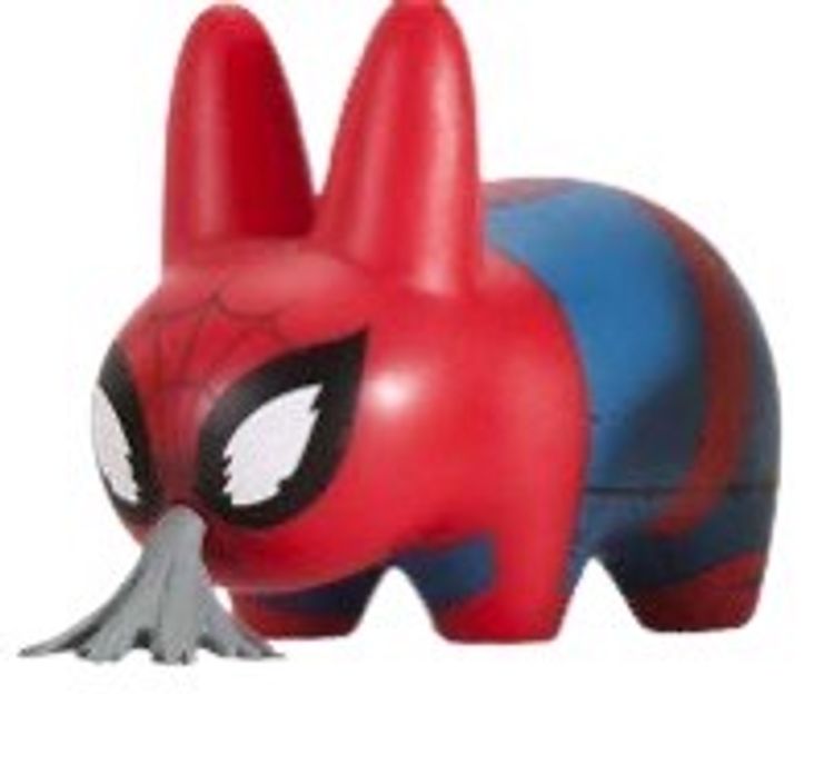 Cyborg Labbit - Excelsior Edition created by Frank Kozik, Chuckboy
