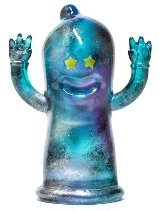 Starboi Rubber Boi created by MicBraining