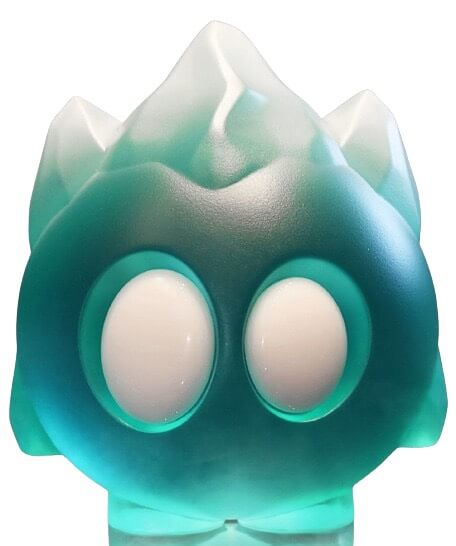 Subzero Icekin Chill Bomb created by Artiqfox