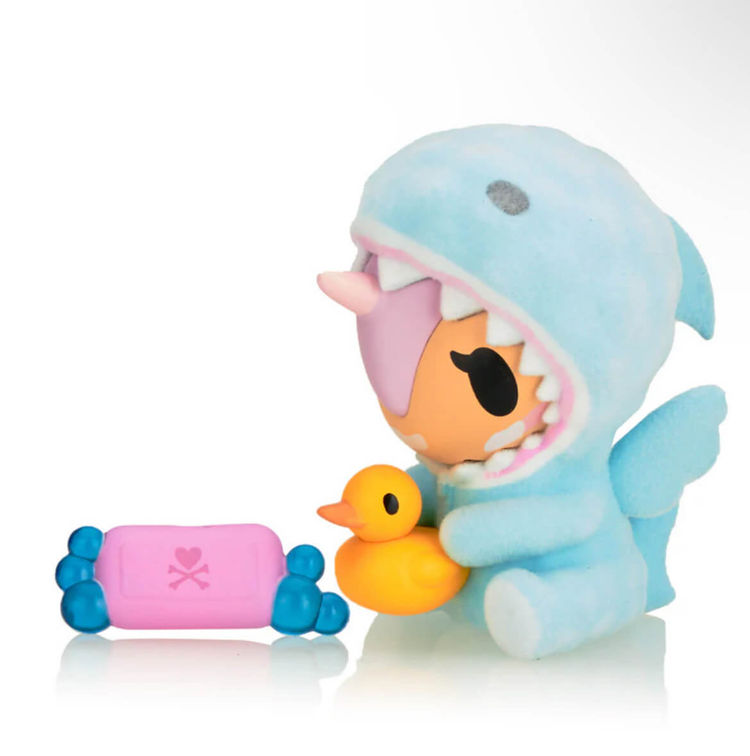 Tokidoki x Hatsune Miku Unicorno created by Sega, Tokidoki (Simone Legno)