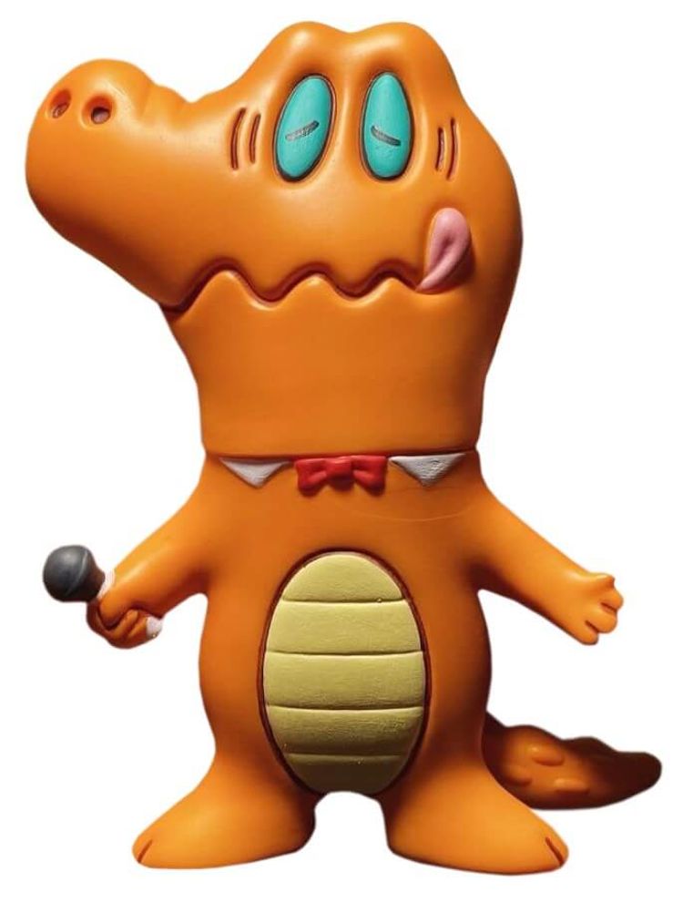 Little Alligator CoCo created by Cookie Dog (Lee Lo), CodeCorner