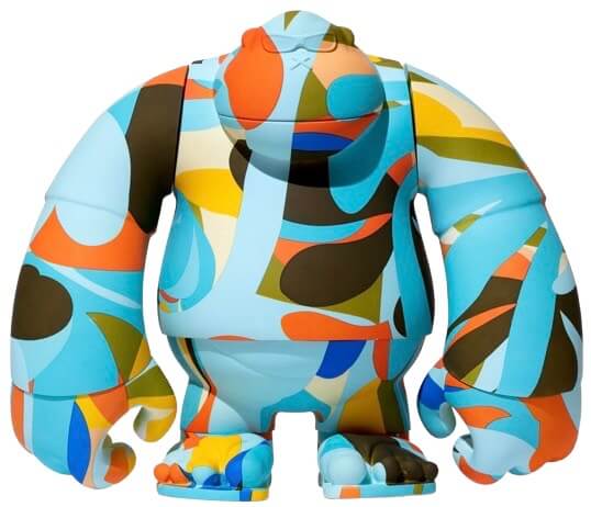 Sun Bum x Andy Davis Sonny created by Andy Davis, Sun Bum