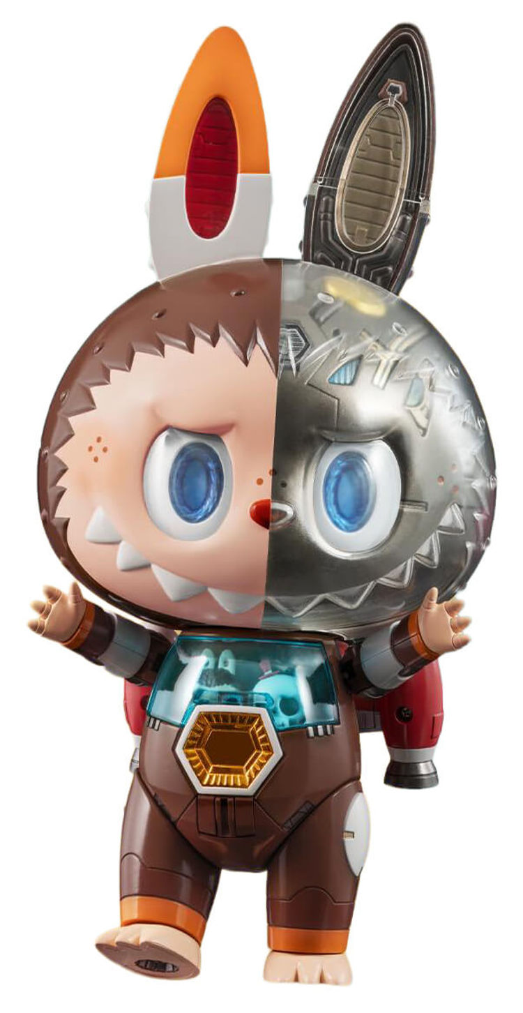 DuoDuo Labubu created by Kasing Lung