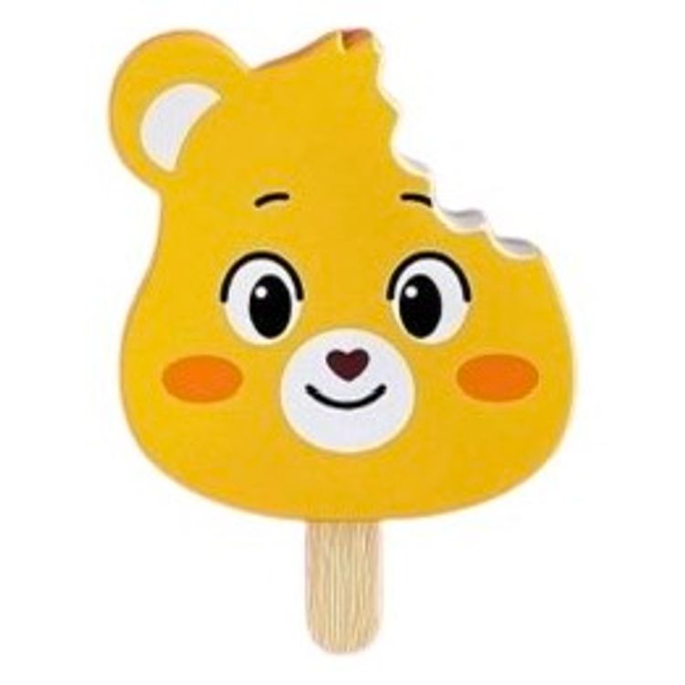 Grumpy Bear : Frozen Culture created by Andrew Heath, Cloudco Entertainment