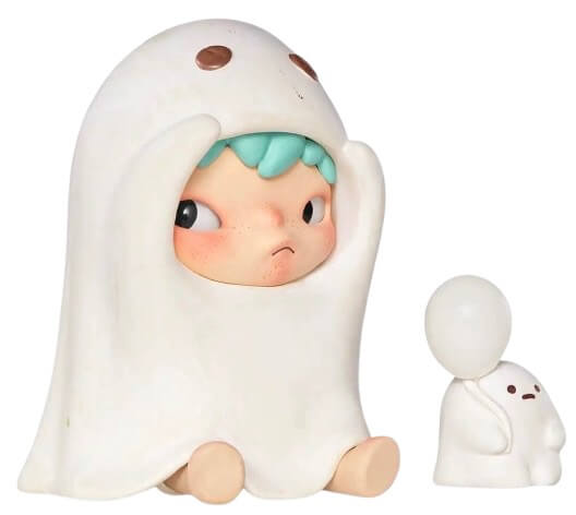 The Ghost Hirono created by Lang Studio