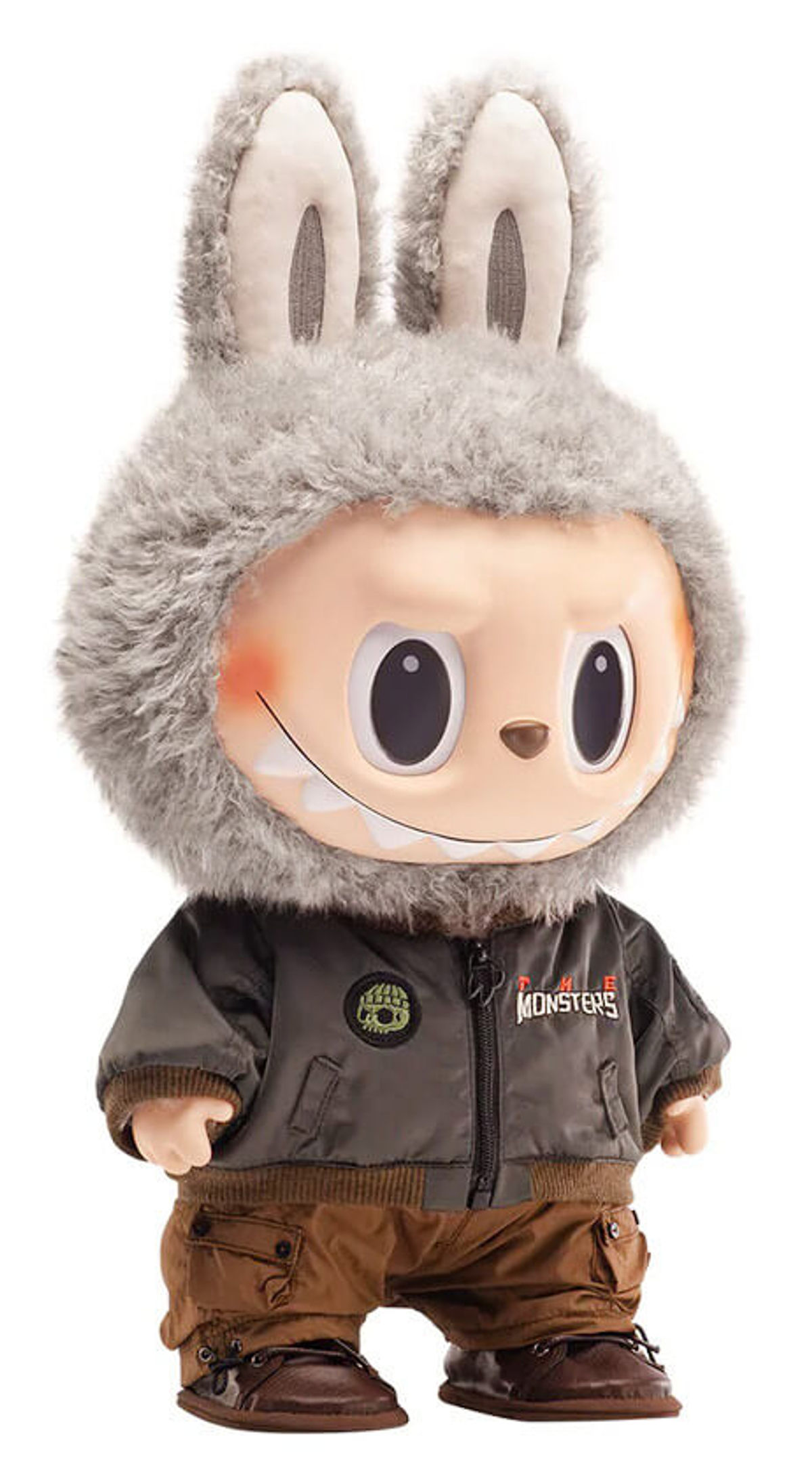 The Monsters Labubu Doll Jump for Joy created by Kasing Lung