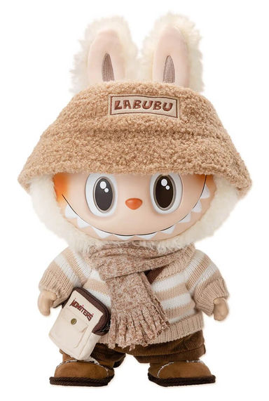 Labubu created by Kasing Lung