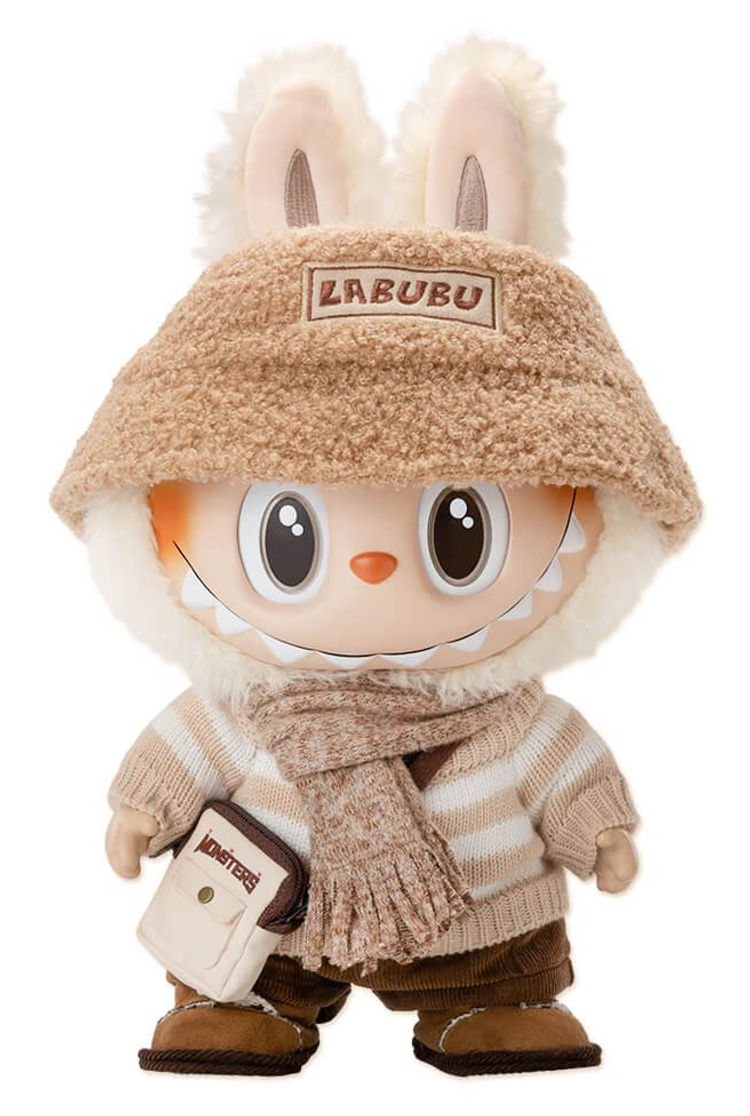 Inc Labubu Altair created by Instinctoy (Hiroto Ohkubo), Kasing Lung