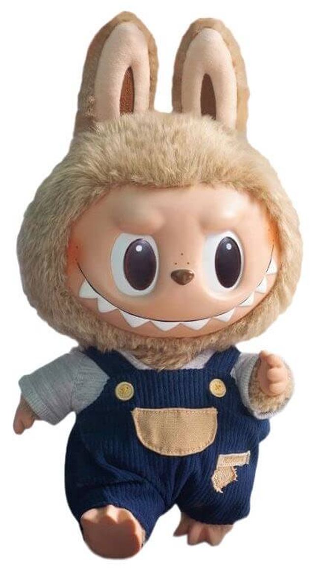 The Monsters Labubu Time to Chill created by Kasing Lung