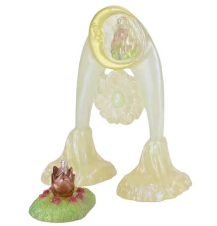 The Moon King And Princess Kaguya created by DLL Customs