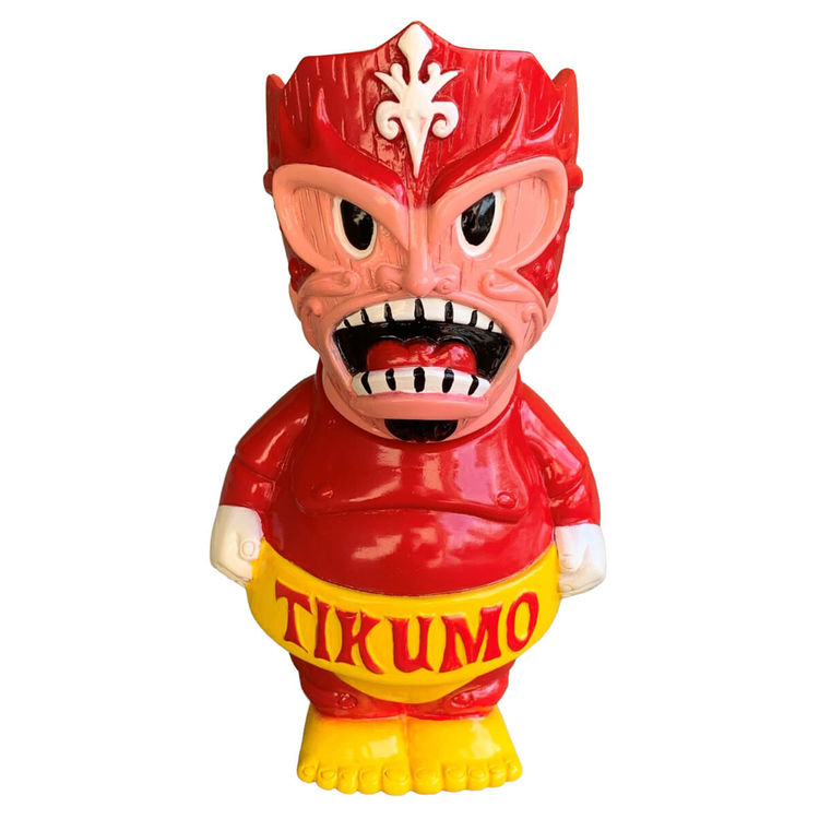TIKUMO – DCON 2025 created by Gerald Okamura, Magitarius