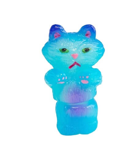 Tiny Tuff GID created by Grumble Toy (Chris Bryan)