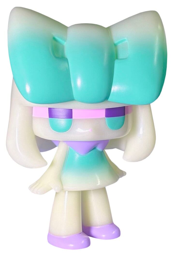 Tiyoko Dreamy Glow created by Yuri Takahashi