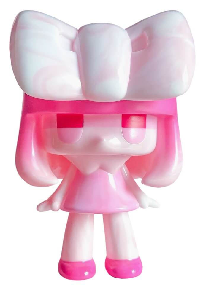 Tiyoko Strawberry Milk created by Yuri Takahashi