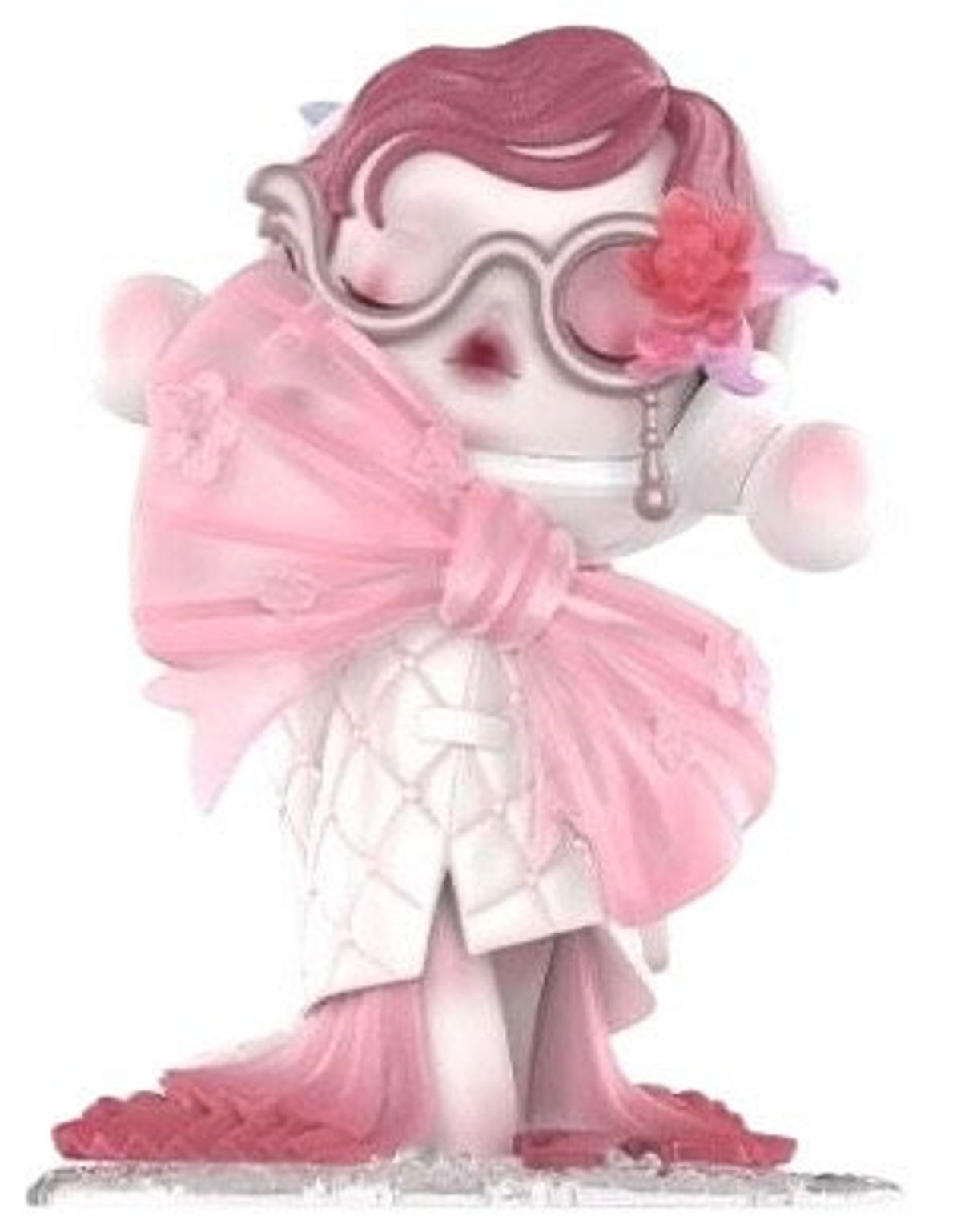 Tranquility of Spring Skullpanda (Super Secret) created by Skullpanda ...