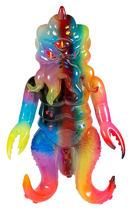 Tripus Half & Half created by Mark Nagata, Max Nagata
