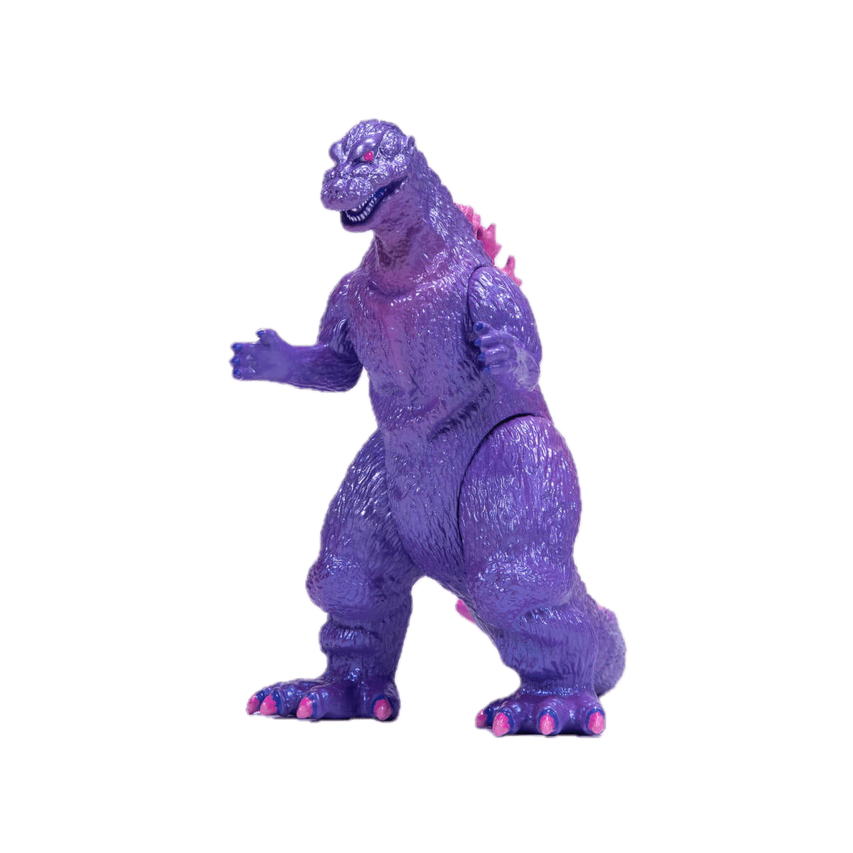 Twilight Sparkle Purple Godzilla created by Heartbat Studio