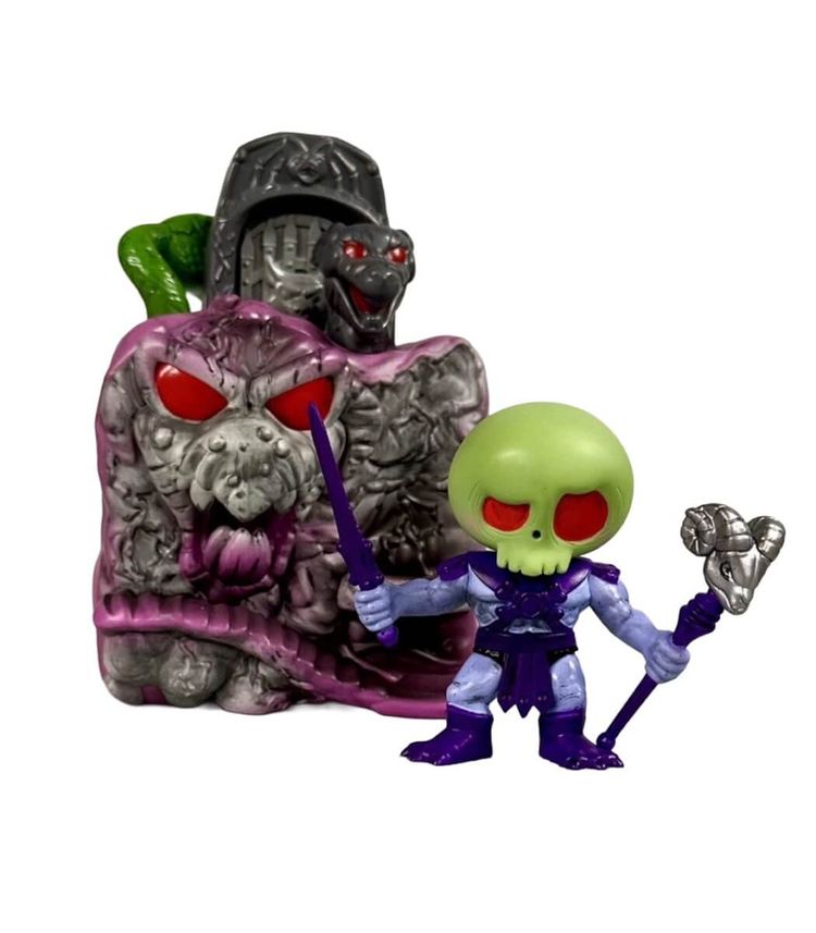 Halloween Labubu/ Nightmare MashUp created by Teeewizzle (Thad Wilkes)