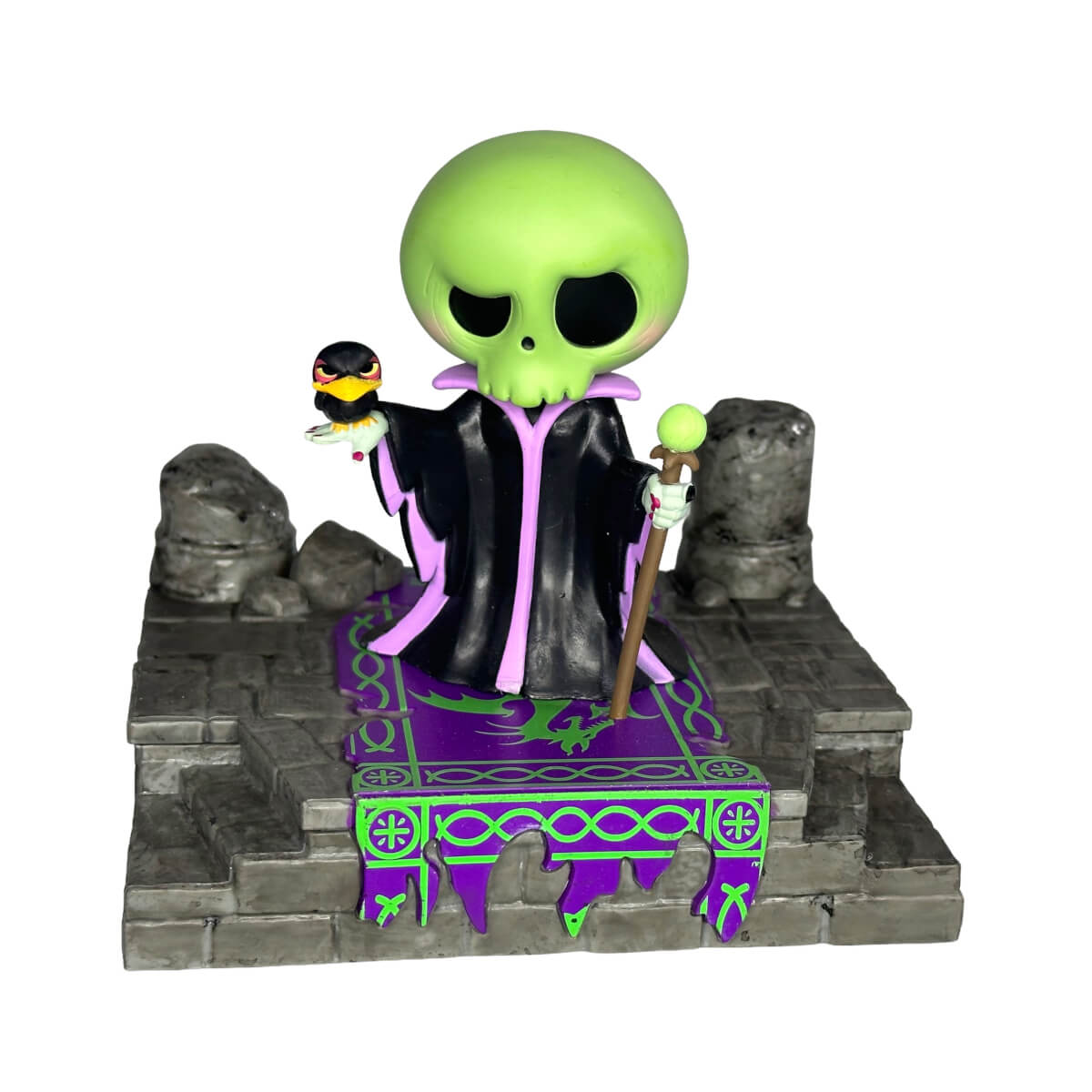 Tycoco as Maleficent created by Teeewizzle (Thad Wilkes)