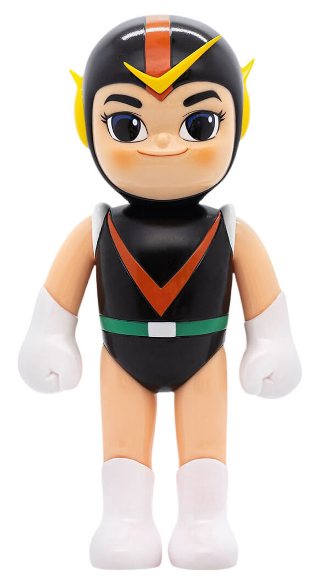 Uchuu Ace (Space Ace) created by Tatsunoko, Vapour Park