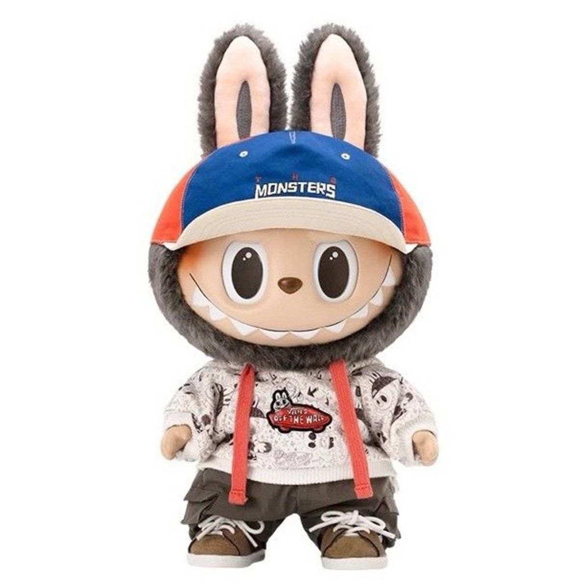 VANS Oldskool Monsters Forever created by Kasing Lung