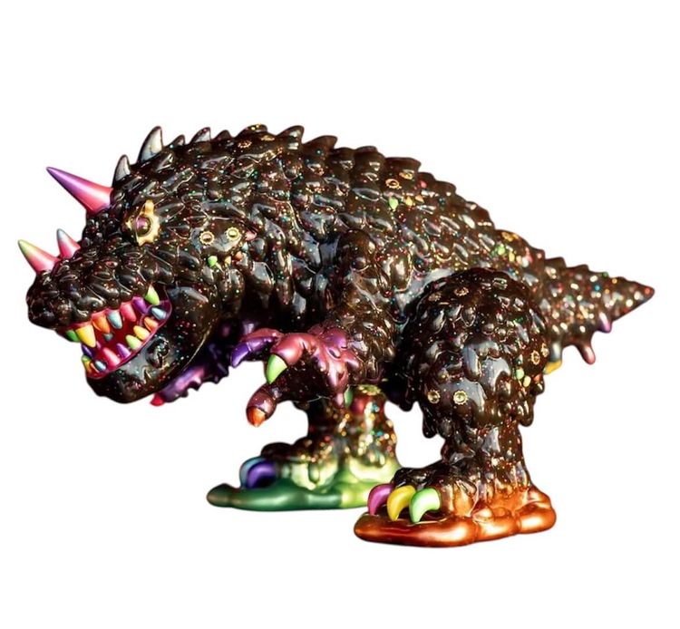 Inc Labubu Altair created by Instinctoy (Hiroto Ohkubo), Kasing Lung