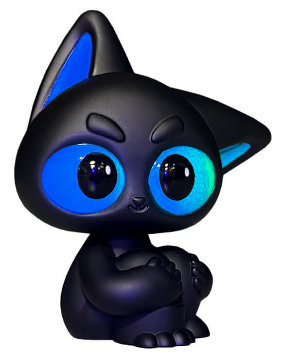 Wapu Noir Blue created by Wapu!