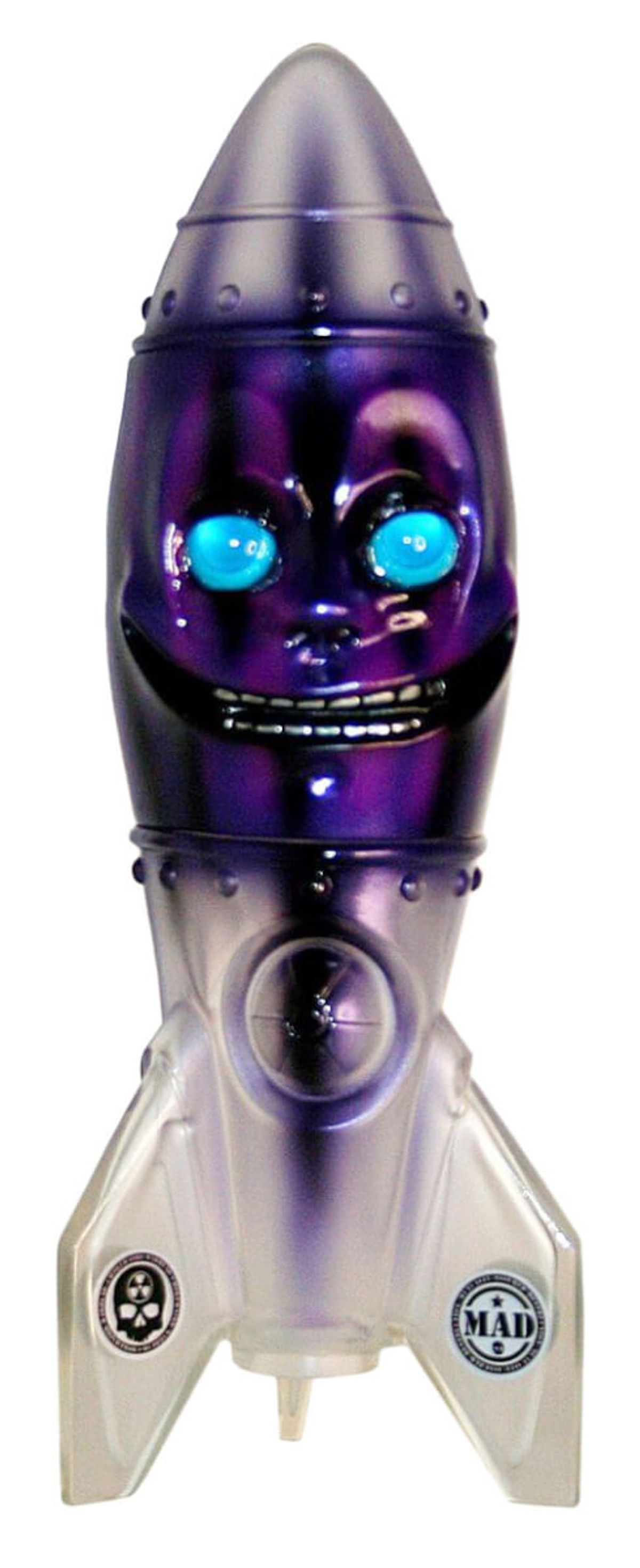 Warhead Purple Clear created by chokehazrd