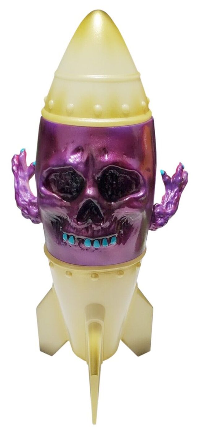 Warhead Purple GID created by chokehazrd