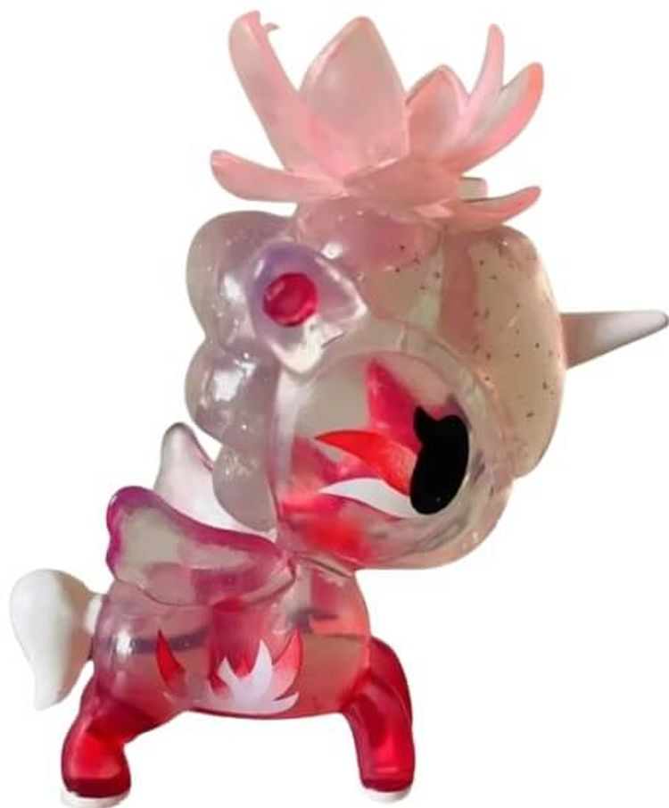 Tokidoki x Hatsune Miku Unicorno created by Sega, Tokidoki (Simone Legno)