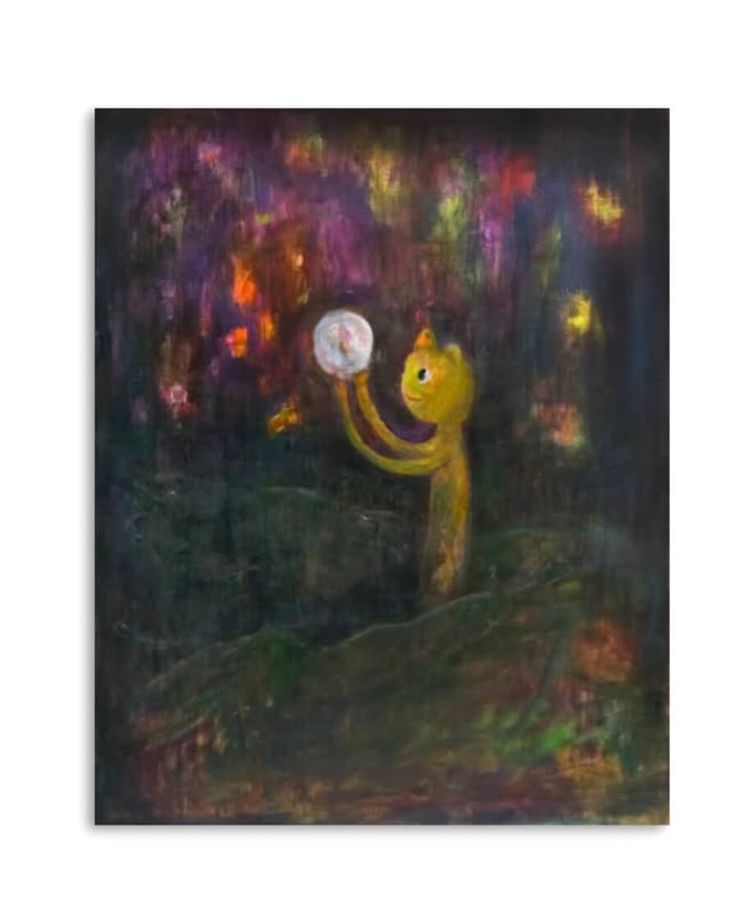 Every Face is a Narrative Poem created by Chen Wei Ting